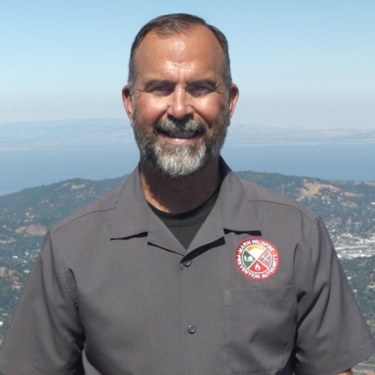 Mark Brown | Wildfire Science & Technology Commons